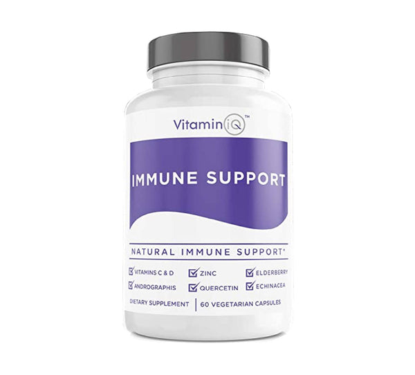 Immune Support – VitaminIQ Intelligent supplements for your unique needs